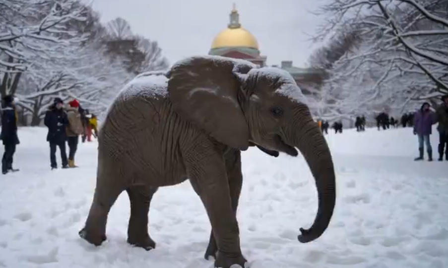 The Elephant in the Room: UX, Gen AI, and the Future of Design – CHOhesive